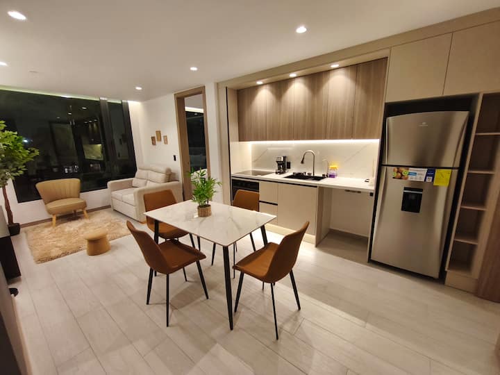 Adagio Suite Quito La Carolina Coliving Ecuador - Quito