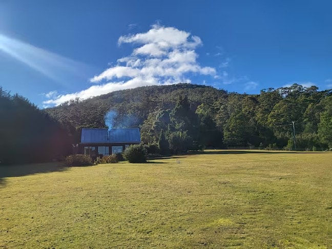 Retiro en el monte Elephant Bush - Casas en renta en Gray, Tasmania ...