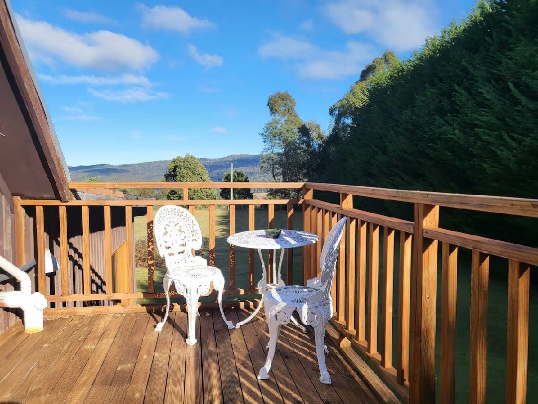 Retiro en el monte Elephant Bush - Casas en renta en Gray, Tasmania ...