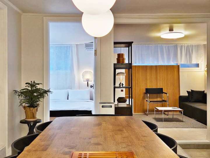 Ondam | 3br·2bath | Gimpo Airport & Magok | Family - Bucheon-si