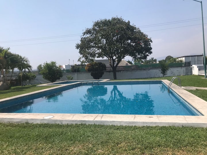 3br Casa Punta Del Sol · Escapada Ideal - Temixco
