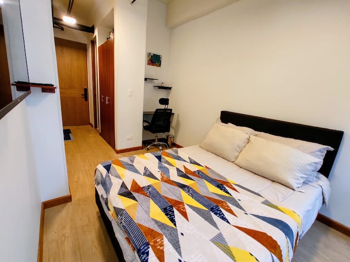 Loft En Chicó Norte • Parque De La 93 - Boyacá