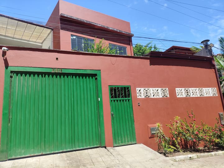 Casa Campos - Itacaré