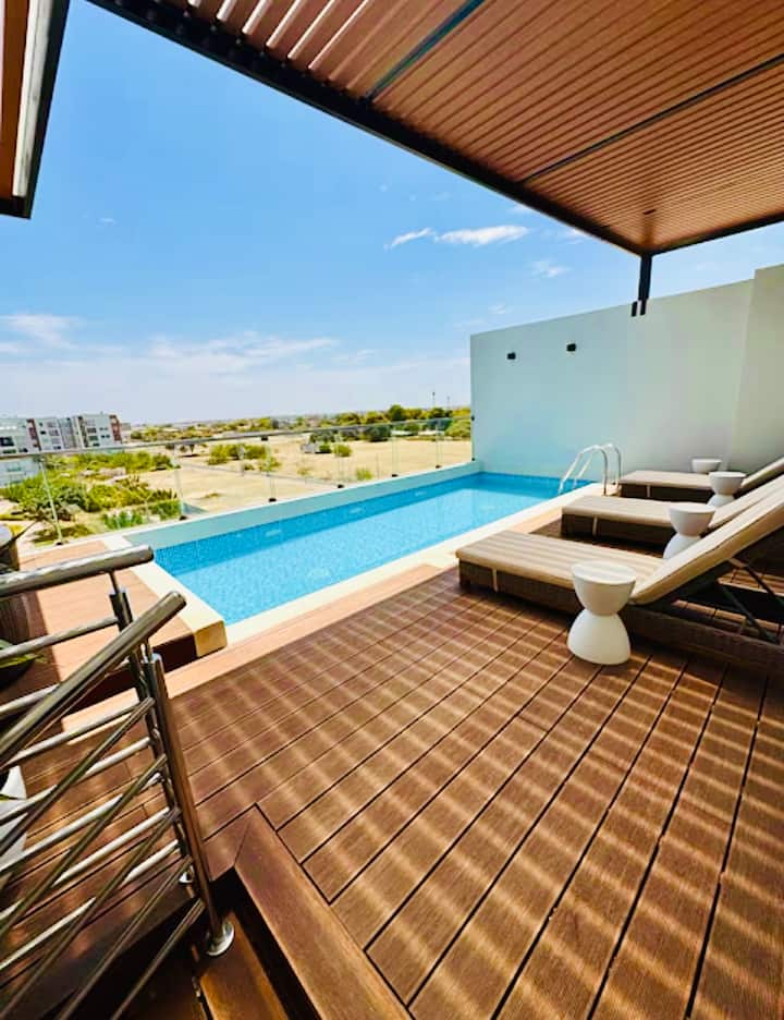 Apartamento Piura Acceso A Piscina Zona Exclusiva. - Piura