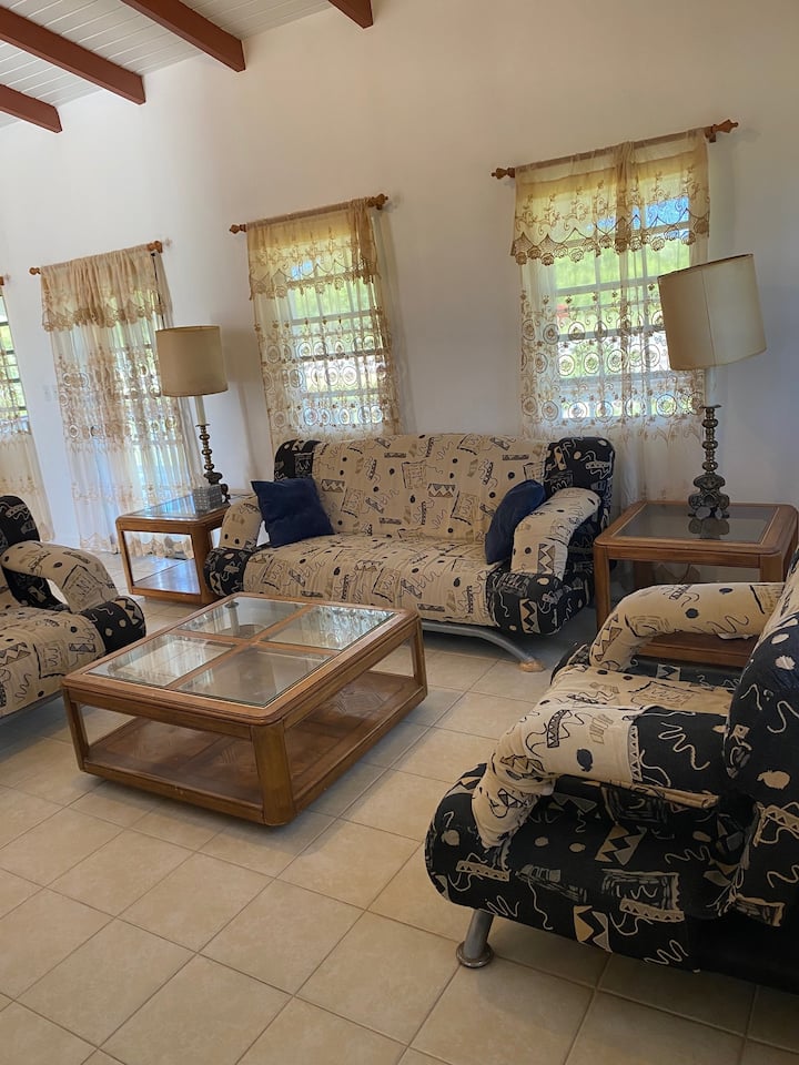 Jared's Place - Anguilla