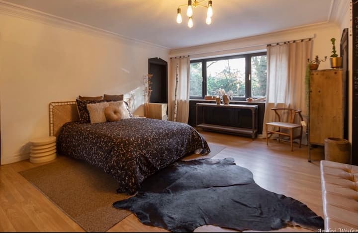 Suite Bohème Chic - Liège