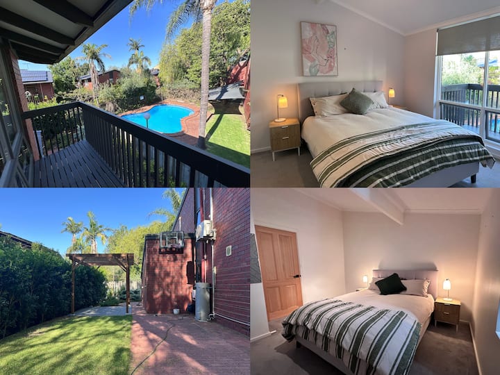 3br Fullarton Home | Pet-friendly | Backyard | - South Australia
