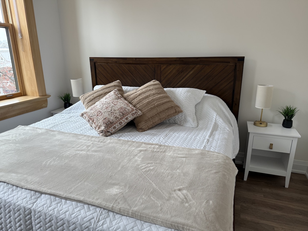 Suite 2C-2 chambres au centre-ville de Stratford-Blowes Inn ...