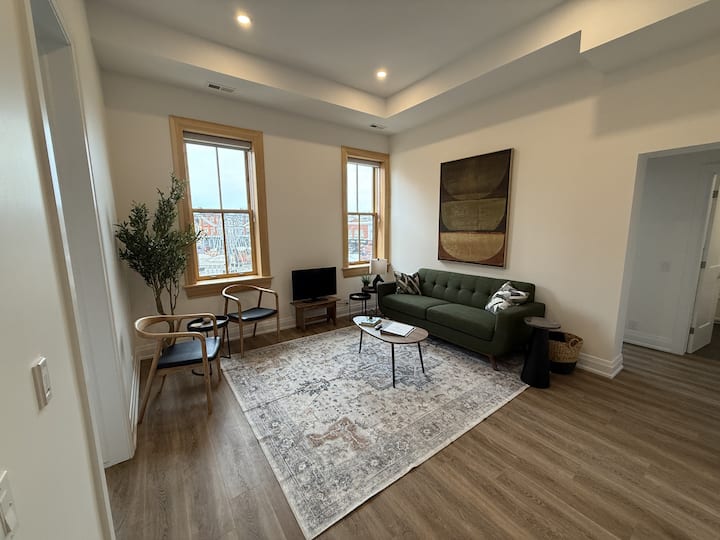 Downtown Stratford - The Blowes Inn 2c - 2 Bedroom - Stratford