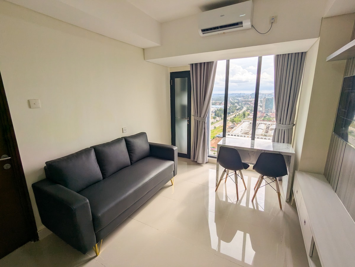 Lovina 2521 à Pollux Meisterstadt - Appartements à louer à Batam Kota ...