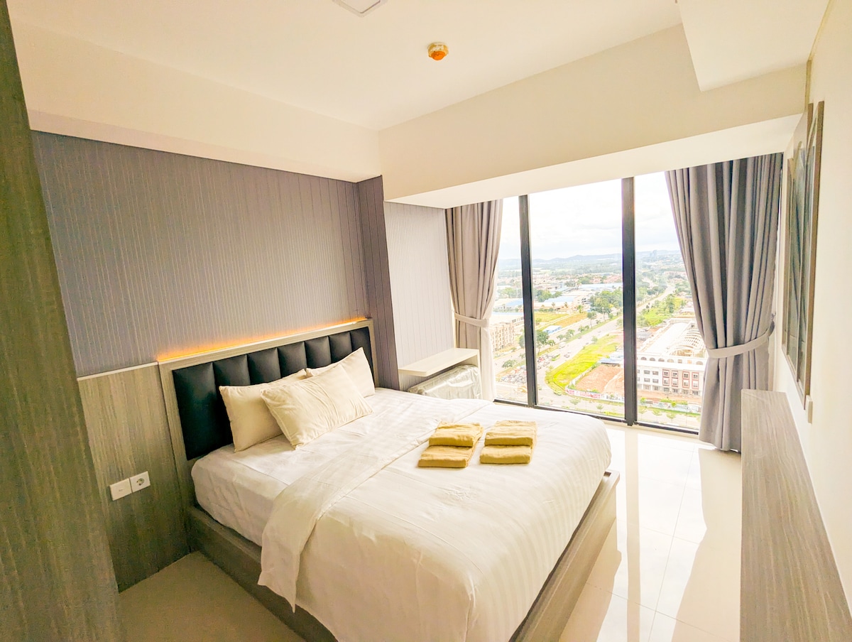 Lovina 2521 à Pollux Meisterstadt - Appartements à louer à Batam Kota ...