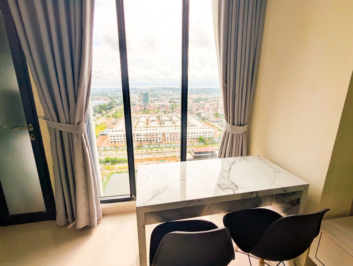 Lovina 2521 à Pollux Meisterstadt - Appartements à louer à Batam Kota ...