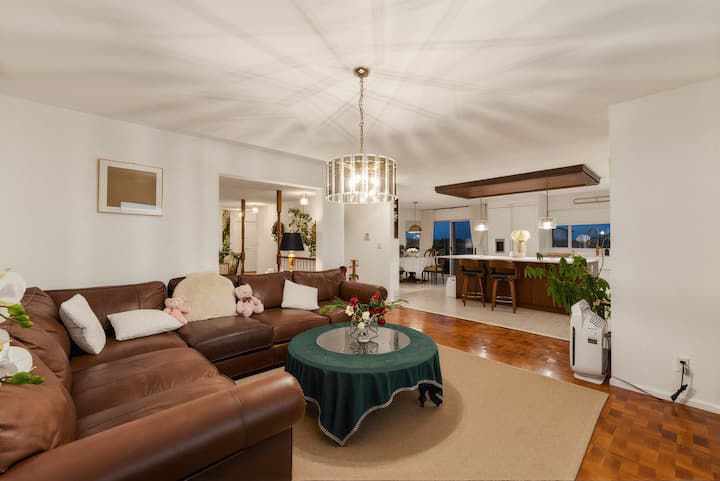 Maison De Ferme • 5 Br 3 Ba 10 Ppl Near Vancouver - Delta