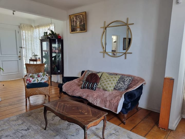 Casa Bellavista 45, Reñaca, A Pasos De La Playa - Concón