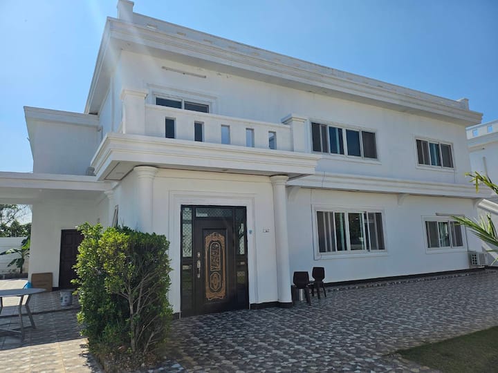 라오스 비엔티안 오빠빌라7동 2층 4베드 - ラオス