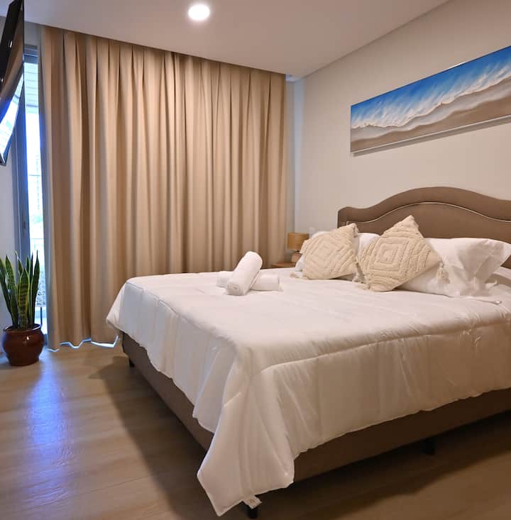 Loft En Houze A Metros Del Shopping Del Sol - Paraguay