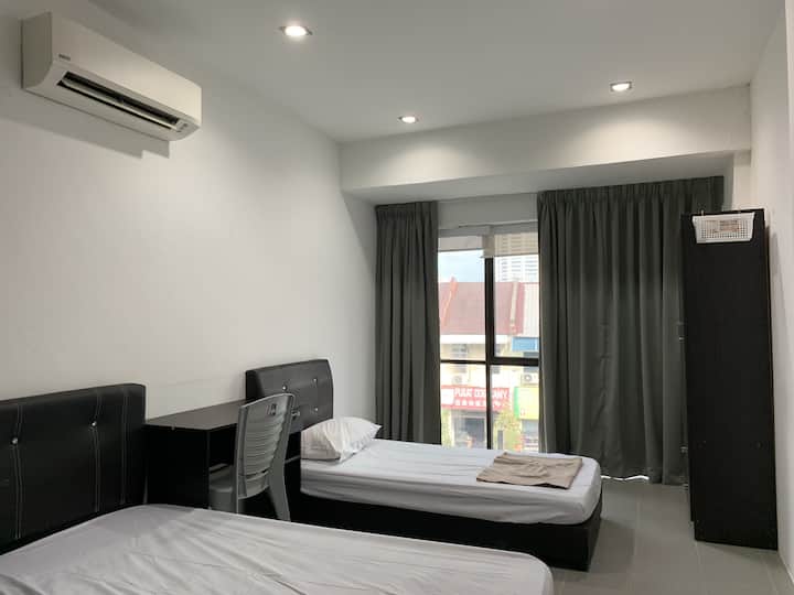 Private Georgetown Room - ジョージ・タウン