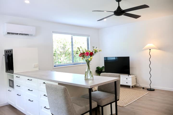 Cottage In Peachester, Sunshine Coast - Maleny