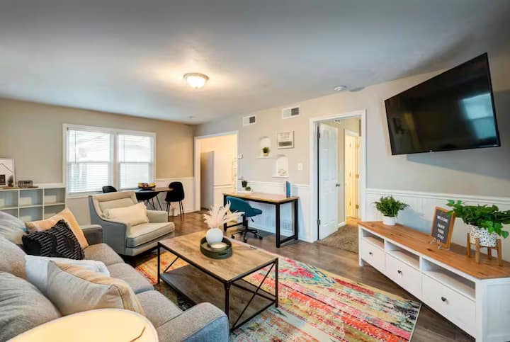 Cozy Ogden Cottage 1 Mile To Downtown! - Ogden, UT