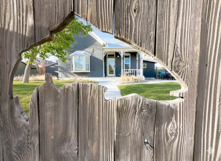 Downtown Salida Retreat On D St | Sleeps 7 - Salida, CO