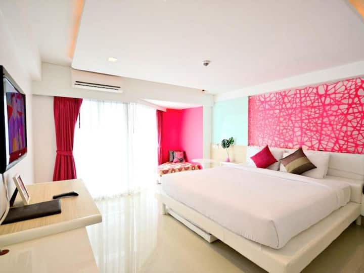 Hin Nam Sai Suay Hotel, Hua Hin Soi 7 - Hua Hin