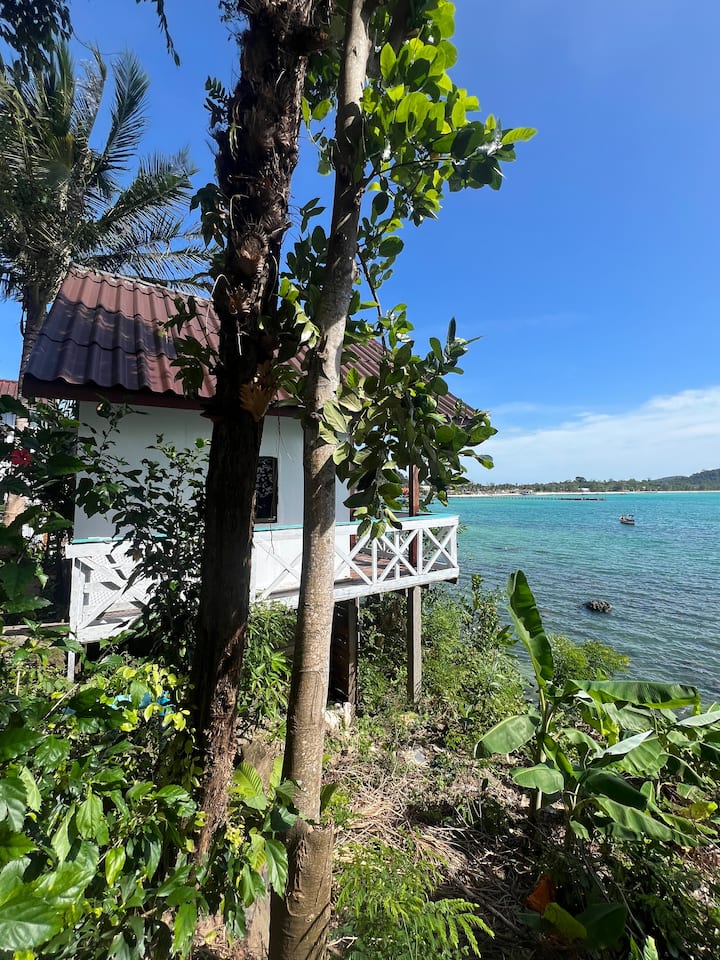 Tiny House Right On The Sea Panaromic Ocean View - Cambodge