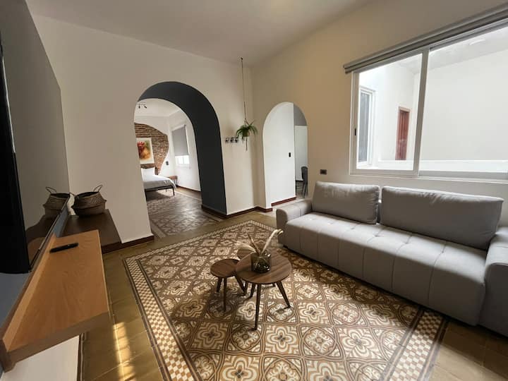 Loft 203. Casona Catalina - Puebla
