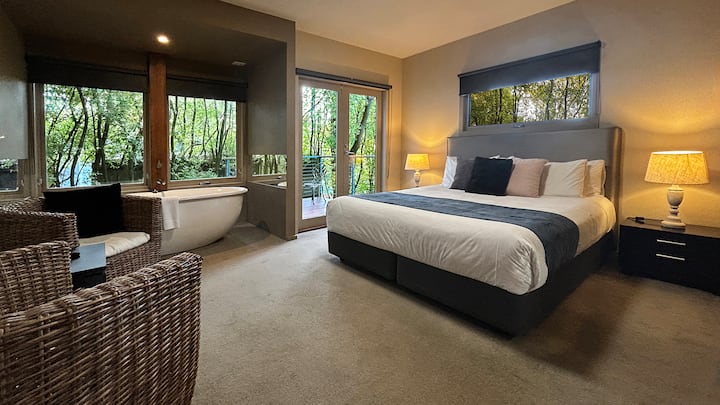 Villa 7 At Mineral Springs Hotel - Daylesford