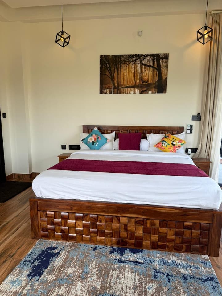 Ranthambore Bunglow - Sawai Madhopur