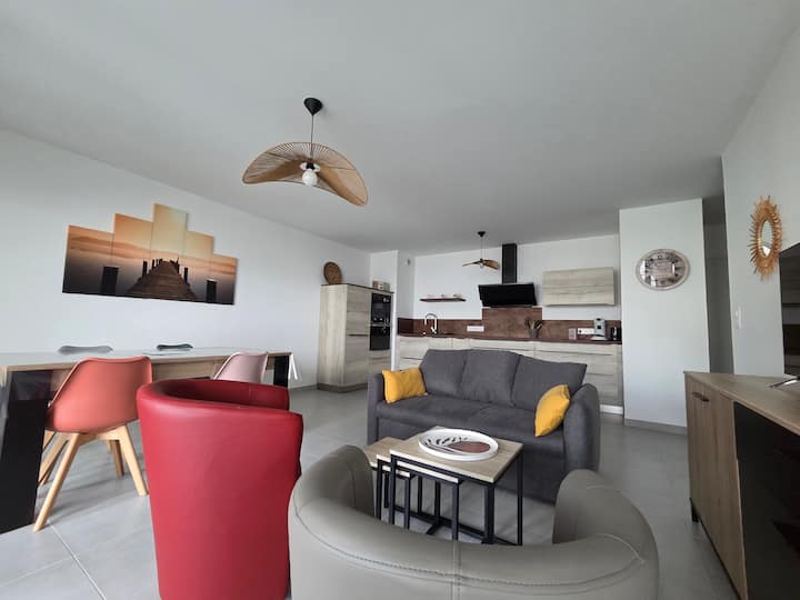 Appartement Pornic, 3 Pièces, 4 Pers. - Pornic