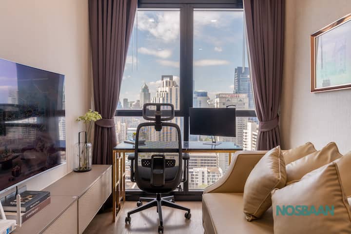 Ashton Asoke | 2 Minutes Walking From Mrt And Bts - Bangkok