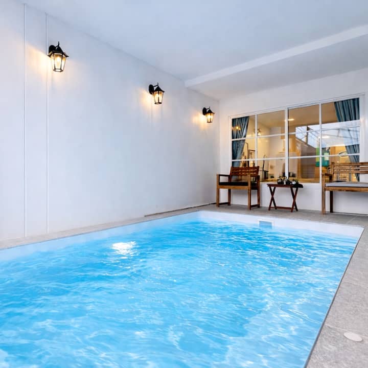 Free Electricity - Private Pool House Near Chaweng - Ko Samui