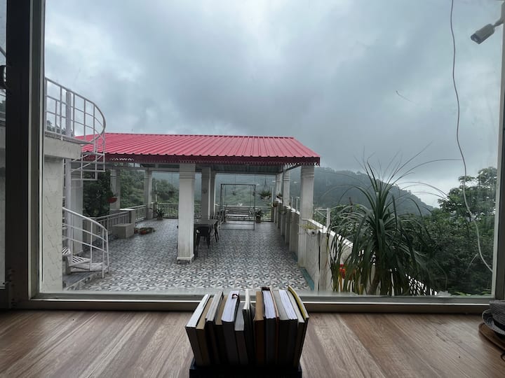 Dharohar Farm Morni Hills - Himachal Pradesh