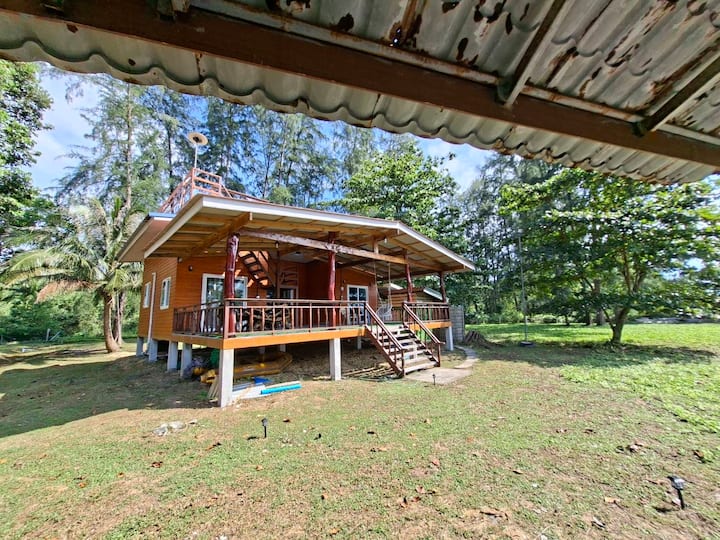 Mor Aud Sriboya Home 2 - Koh Lanta