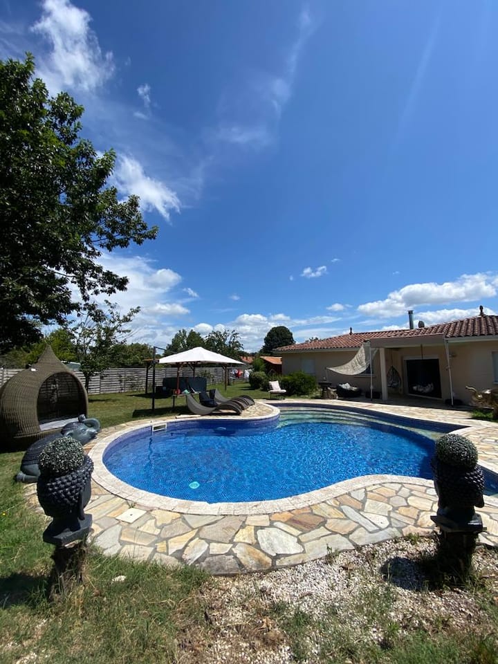 Bienvenue Chez Nous - Biscarrosse