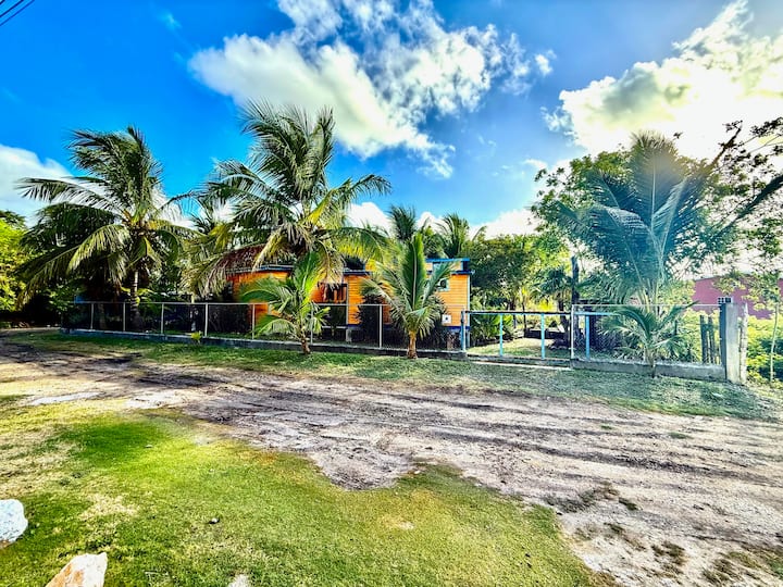 Your Dream Country Beach Cabin! - Corozal, Belize