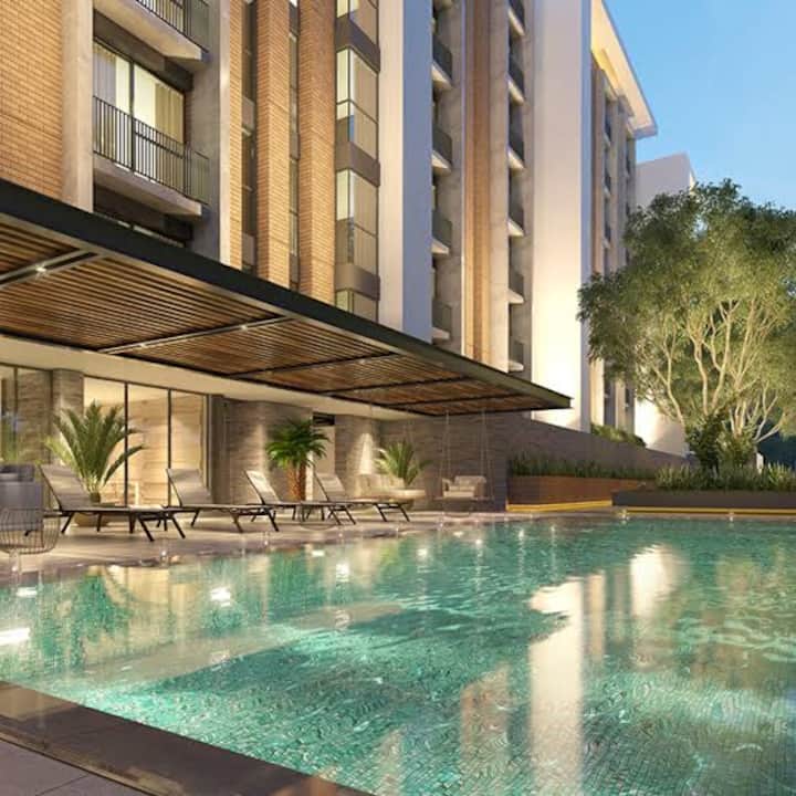 Amazing Apartment In Downtown Area. - Guatemala City