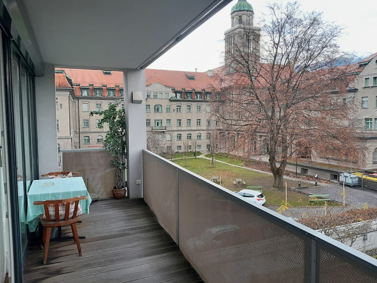 Bilocale in posizione centrale e tranquilla - Appartamenti in affitto a ...