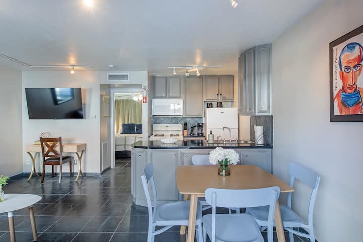 1br The Montrose Hub | Downtown, Med Center 15 - Houston, TX