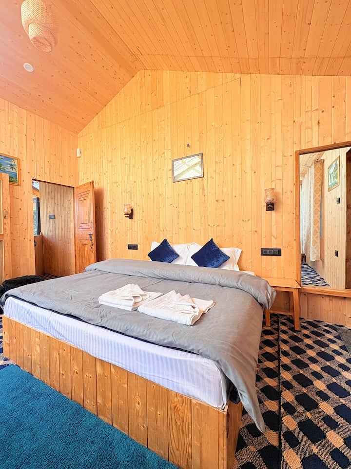 Dream Wood Tree Cottage Jibhi - Jibhi