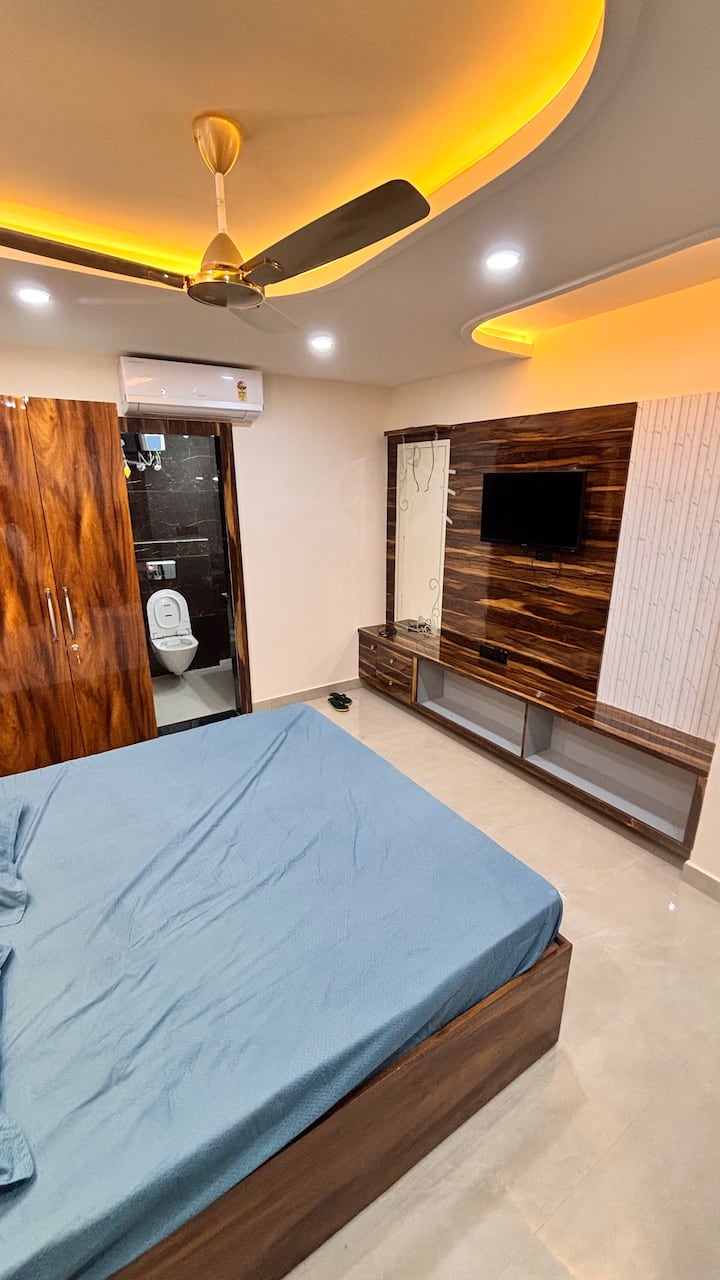 Drishti Residency | Modern Luxury 2bhk - Kota