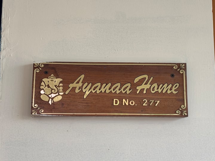 Ayanaa Home Stay - Madurai