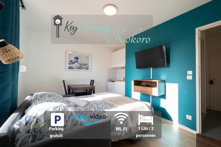 Kokoro - Parking - Ramonville-Saint-Agne