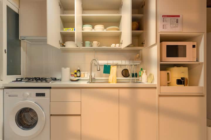 Hbc Calm Stay #Seoul #Ntower #Itaewon #Myoungdong - Seoul