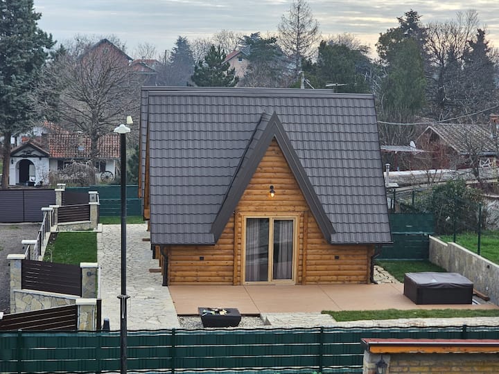 Kuće Za Odmor Banstolija - Serbia