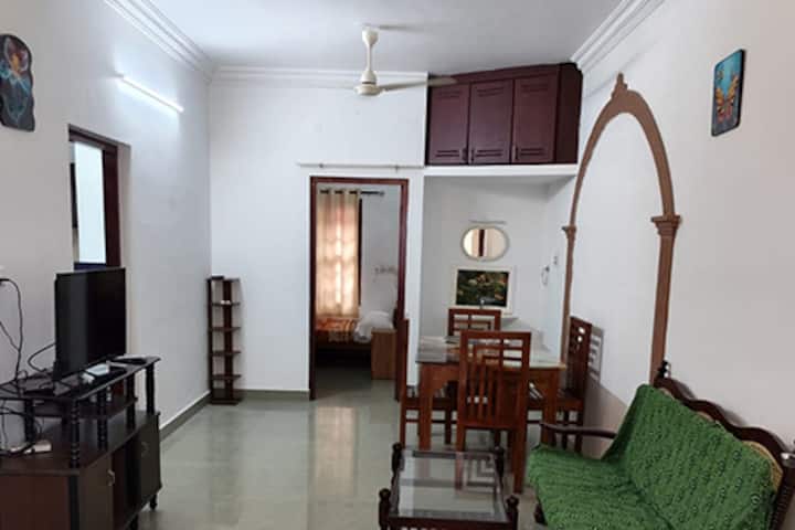 Agapi Homestay (Fully Furnished Flat) - Kerala
