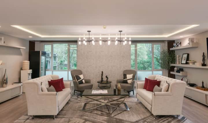 Luxury 1br Central Bangkok Bts Phrong Phong - Bangkok