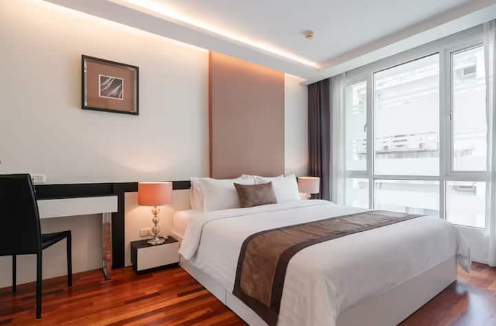 Luxury Serviced Condo Central Bangkok - Bangkok