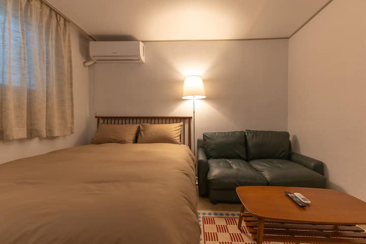 Hoya Stay_2 Cozy Rooms
홍대,신촌,연남동 - Seoul