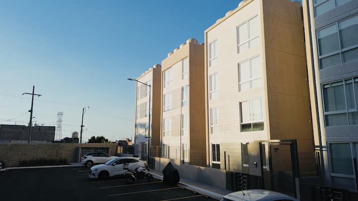 Private Apartment With Pool & Parking - Aeropuerto de Guadalajara Miguel Hidalgo y Costilla (GDL)